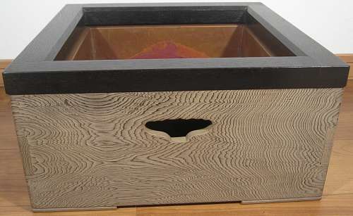 Okiro Made Of Yakisugi - Japanese Tea Mart Rikyu